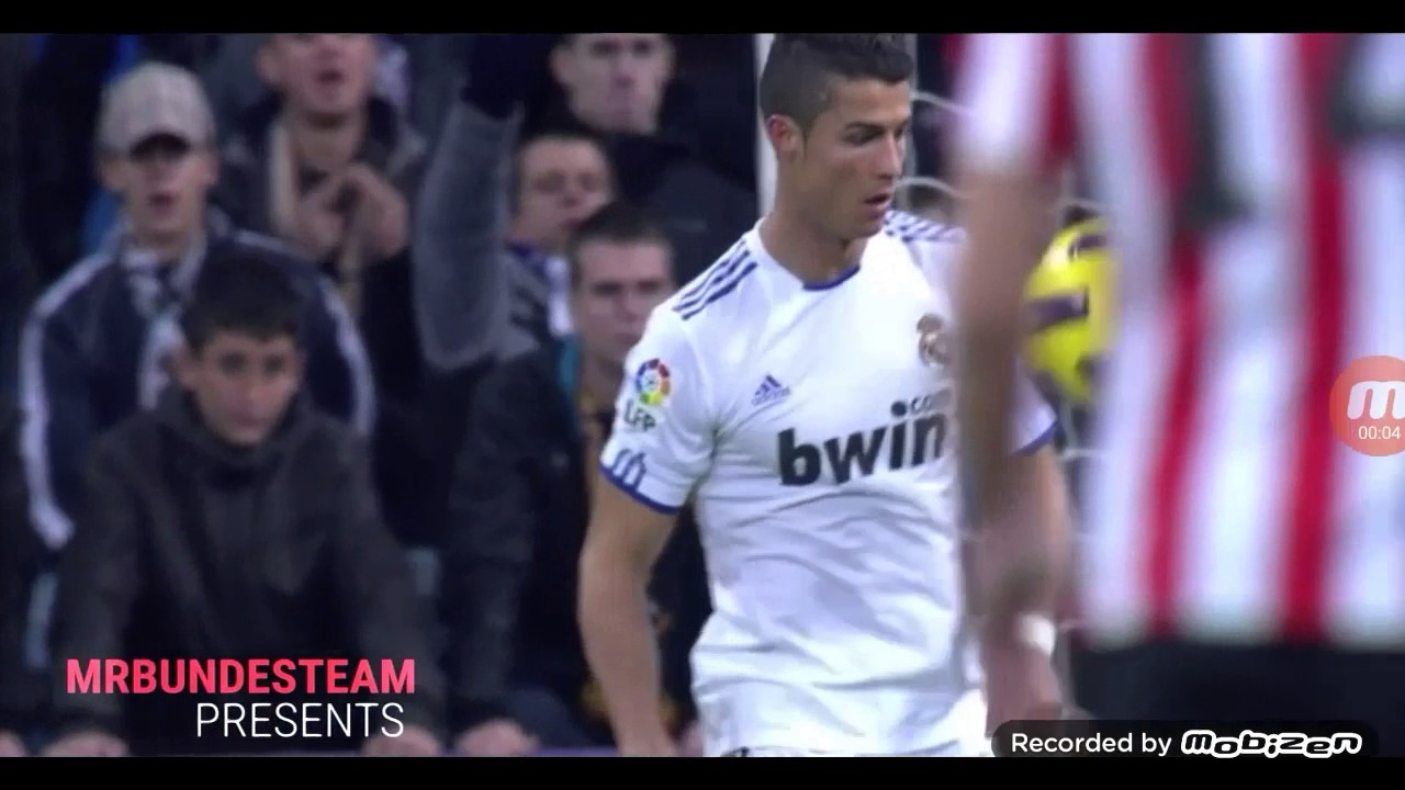 Ronaldo Freestyle - YouTube