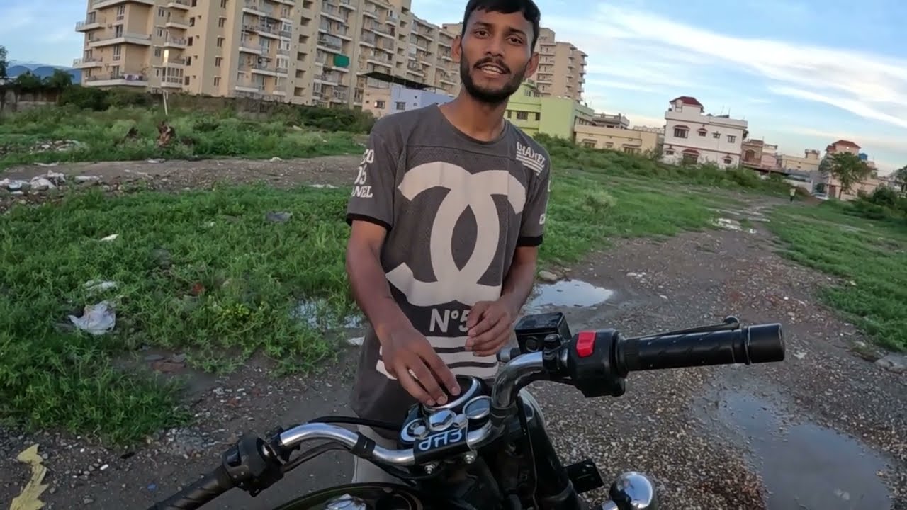BEST REVIEW OF BULLET STANDARD 350 BS6 ROYAL ENFIELD - YouTube