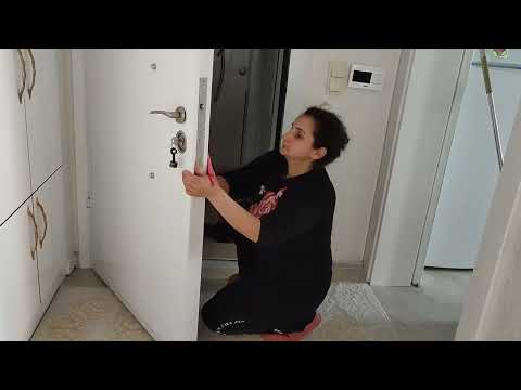 Vlog - Günlük vlog- Rutin Ev Temizliği - Bitmeyen Temizlik - Her Yer Tertemiz Oldu - Sessiz Vlog