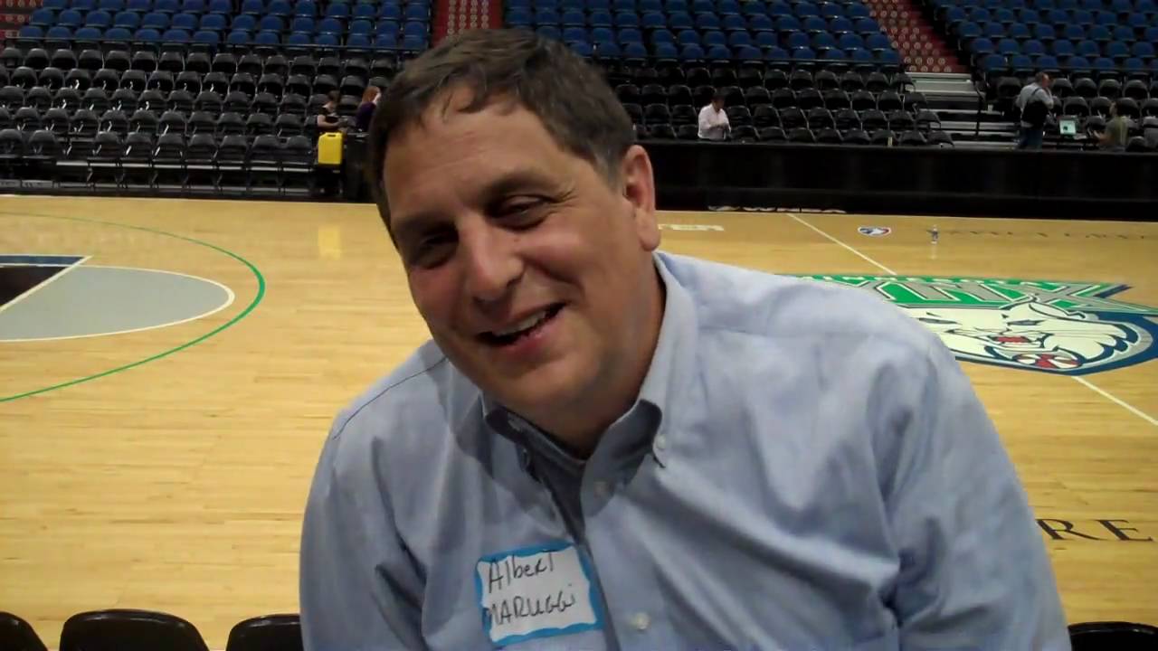 Albert Maruggi Interview, Part 2 - YouTube
