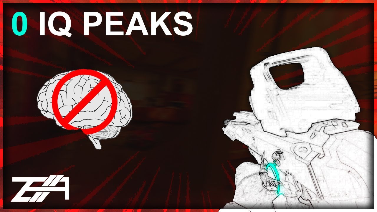 Zero IQ Peaks - YouTube