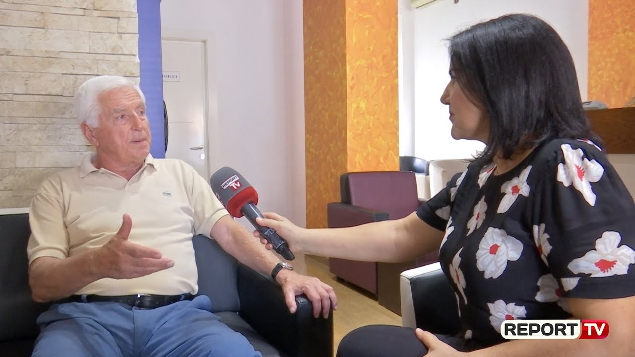 Report TV - Neritan Ceka: Si u zbulua qyteti 2600-vjeçar Arnisa, 70 ...