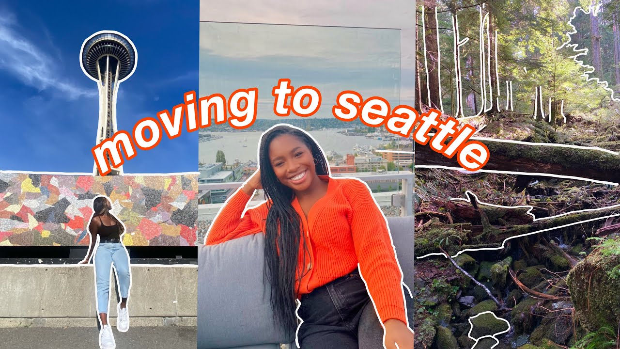 5 things you MUST know before moving to Seattle - YouTube