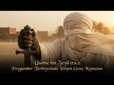 18 Yaşında Bir Komutan: Peygamber Sevgilisi Usame bin Zeyd (r.a.)