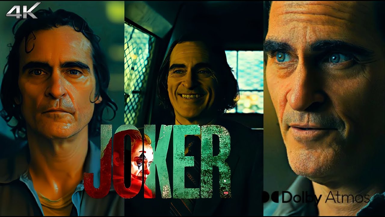 Joker 4K Twixtor CC | Scene Pack | 4K Clips for Editing from Joker ...