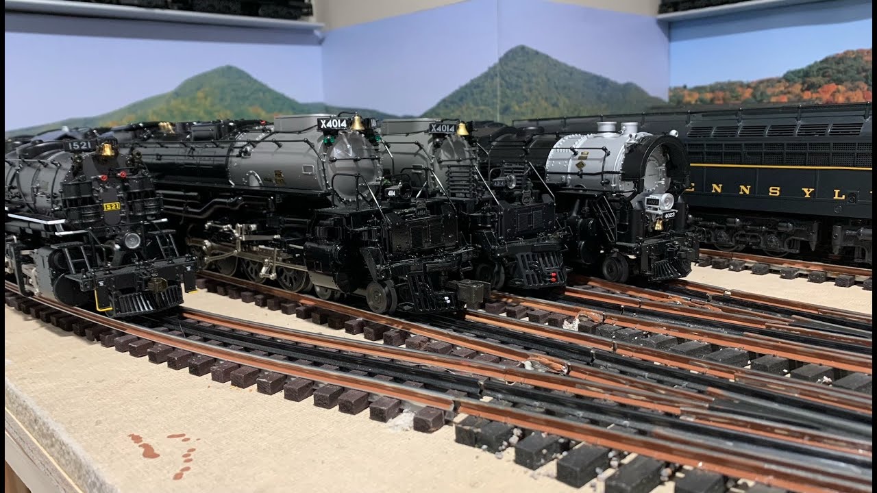 O Scale Layout Expansion Update #2 - YouTube