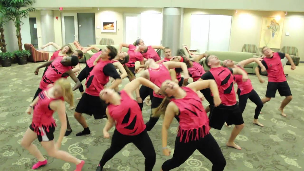 Ball State University-Dehority Air Jam 2014 - YouTube