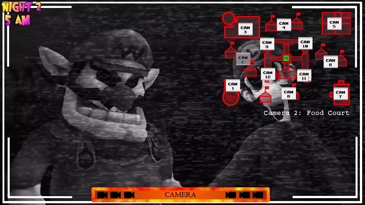 Wario Land - Demo Gameplay & Cutscenes - YouTube