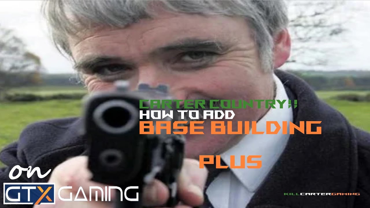 How to add base building plus mod to your dayz gtx server - YouTube