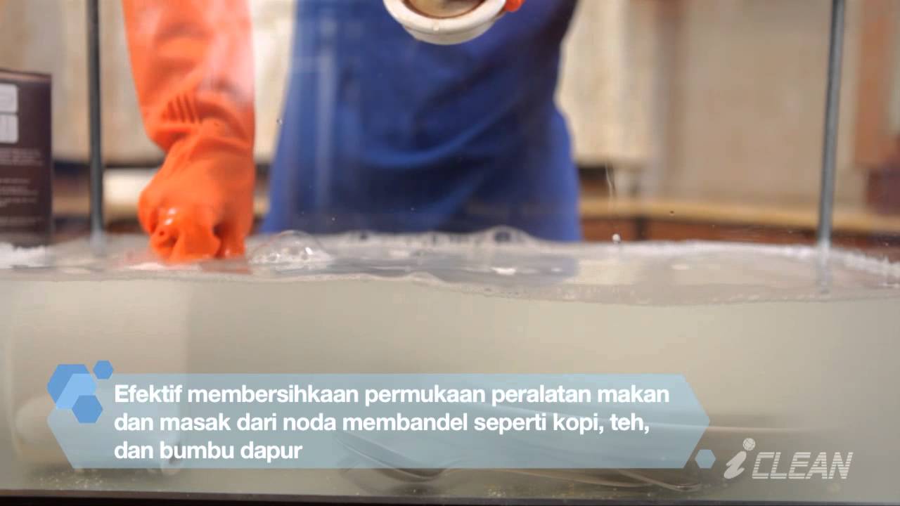 STAIN AWAY SOAKING POWDER - Versi Indonesia - YouTube