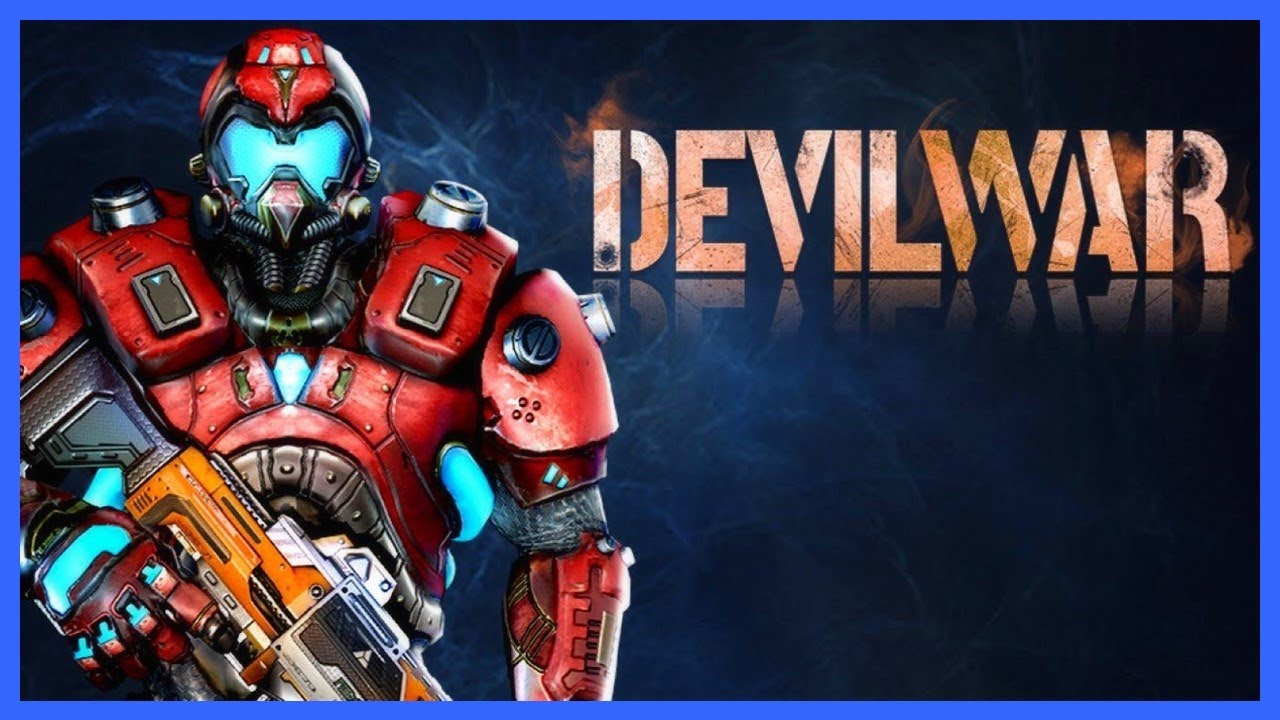 Devil War 3D Offline | Android gameplay - YouTube