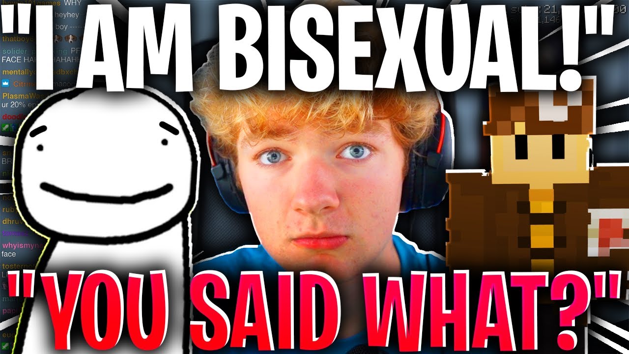 Tommyinnit REVEALS HIS TRUE SEXUALITY! - YouTube