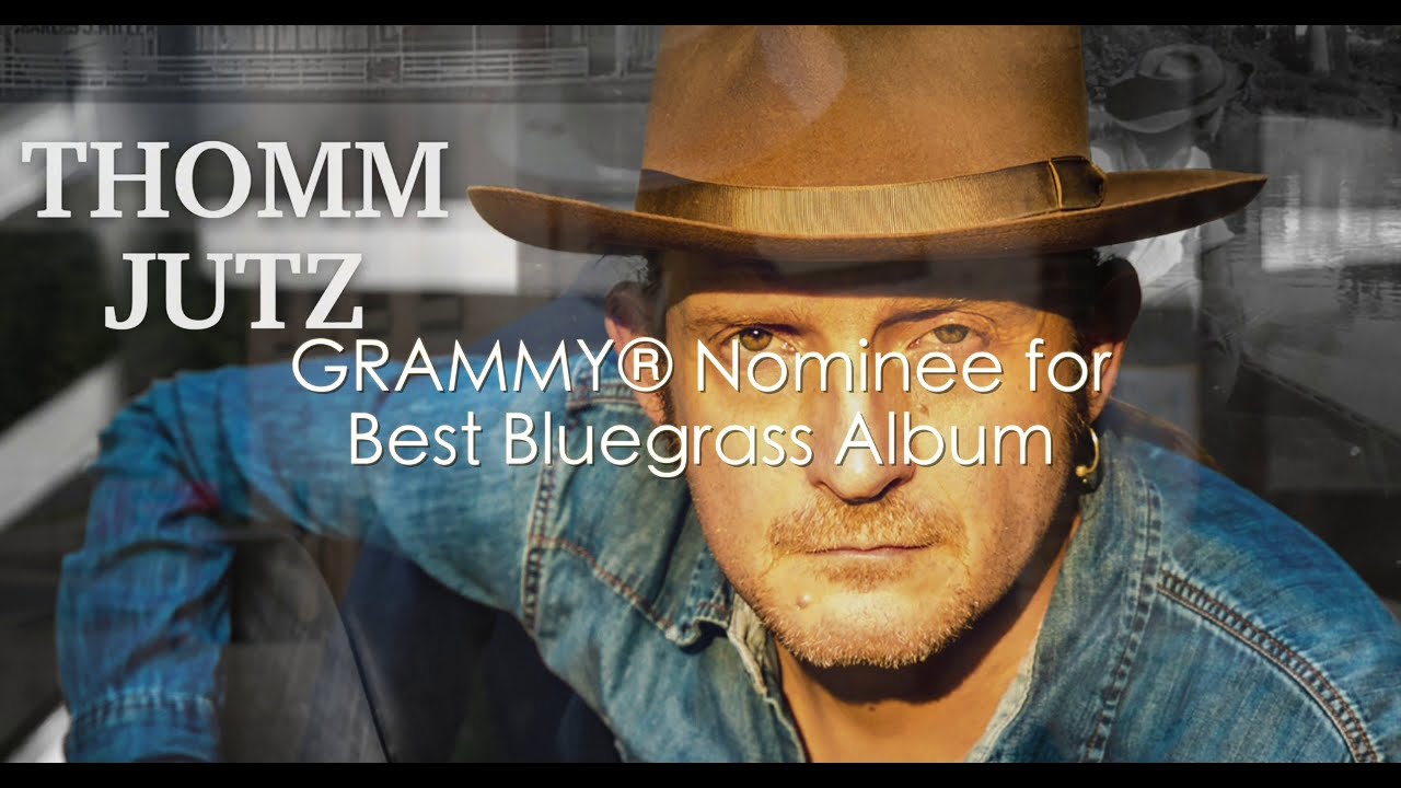 The Grammy®-nominated album from Thomm Jutz, To Live in Two Worlds ...
