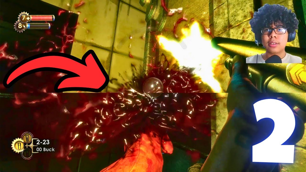 Bioshock Remastered - Episode 2 - Killing Doctor Steinman! - YouTube