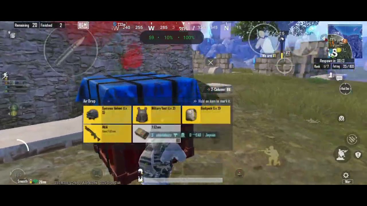 war Mood Full Video - YouTube