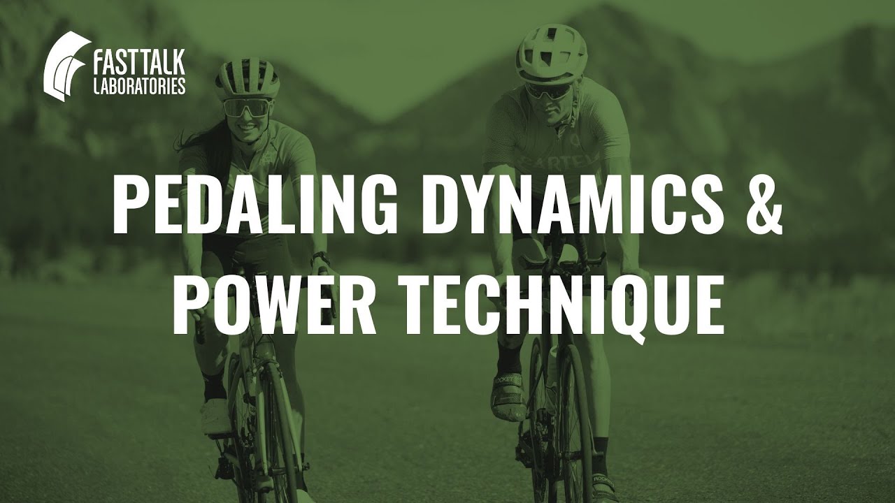 Pedaling Dynamics & Power Technique: Colby Pearce Explains Cycling ...