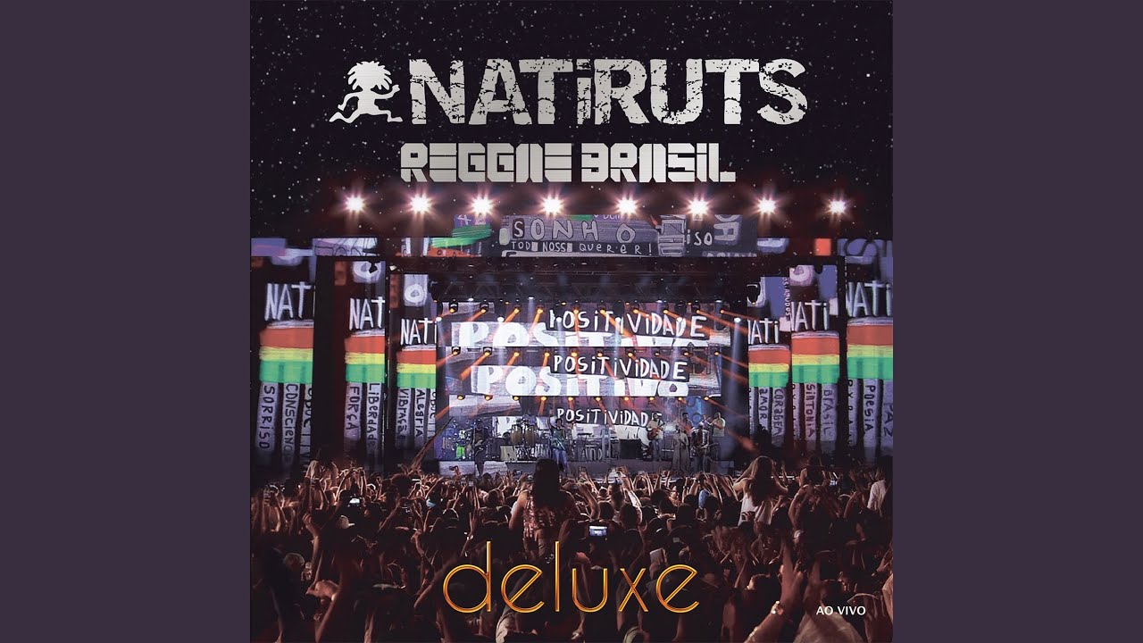 Natiruts Reggae Power (Samba Tom) (Natiruts Reggae Brasil - Ao Vivo ...