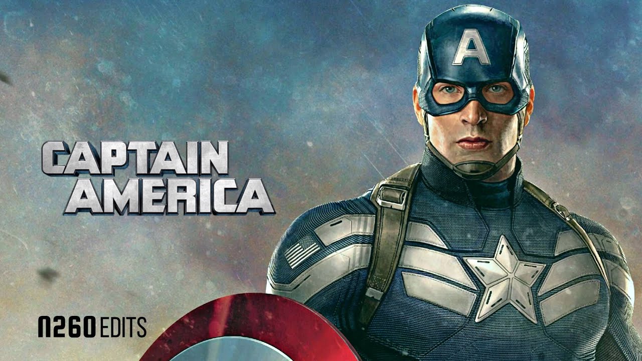 Steve Rogers-Captain America | Beast Mode Edit - YouTube