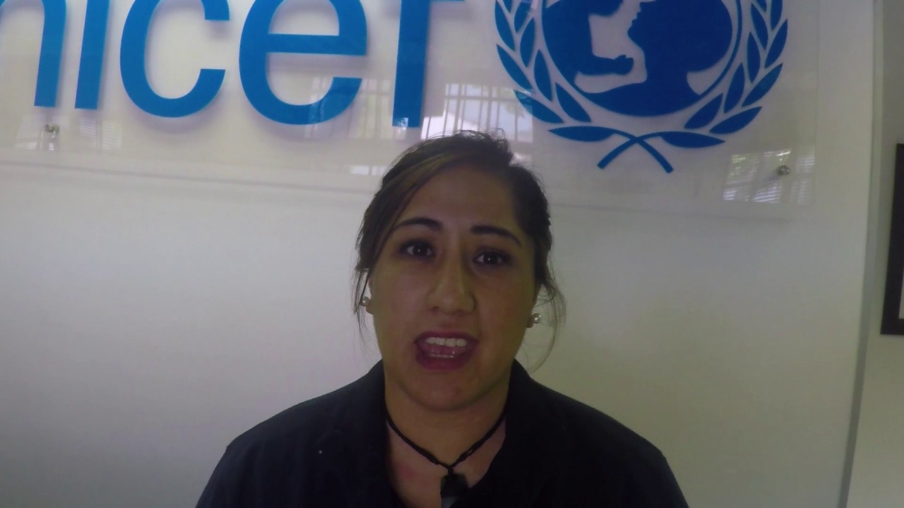 Qantas Change for Good with UNICEF: Thank You - YouTube