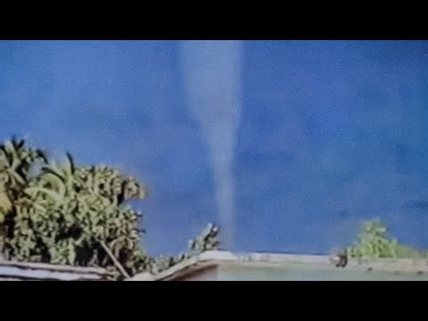 Cruces, Cuba F4 Tornado (Only Footage w/ Damage) 5/9/99 - YouTube