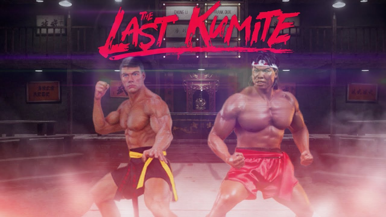 The Last Kumite - The Legend ( Fightwave ) - YouTube