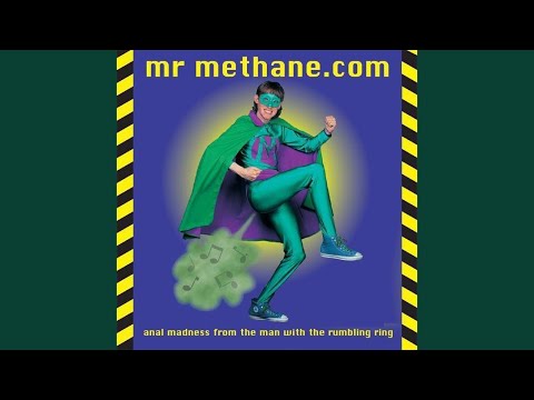 Mr. Methane – Mr. Methane.Com (2000, CD) - Discogs