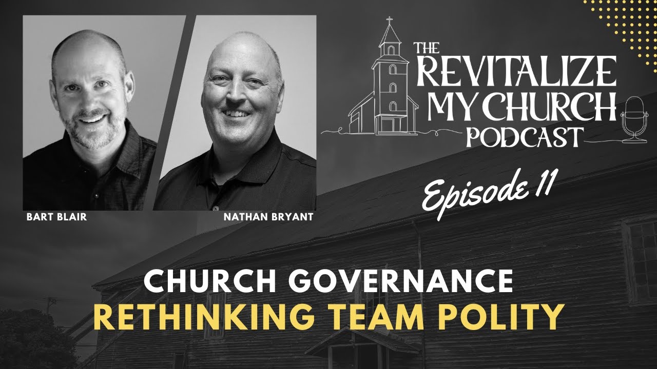 Navigating Church Governance for Effective Revitalization | Revitalize ...