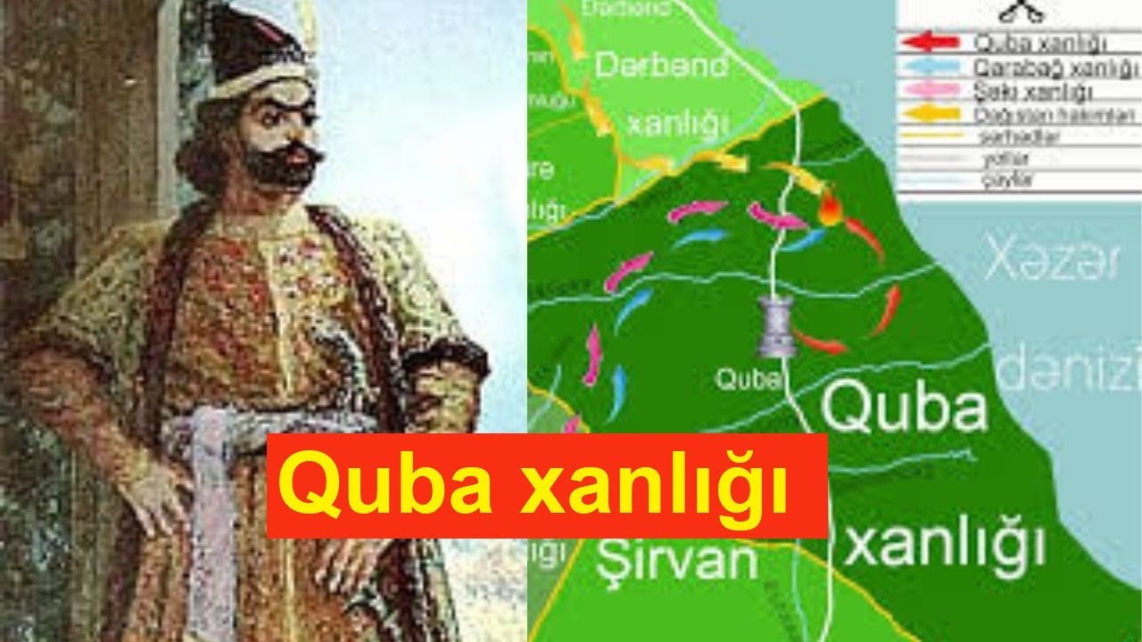Quba xanlığı - YouTube