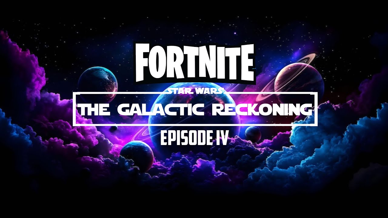 Fortnite ch6 Finale - The Galactic Reckoning - YouTube