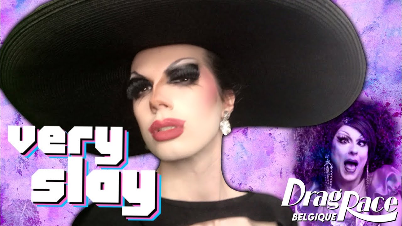 VERY SLAY | Drag Race Belgique Season 2 Episode 4 Review - YouTube