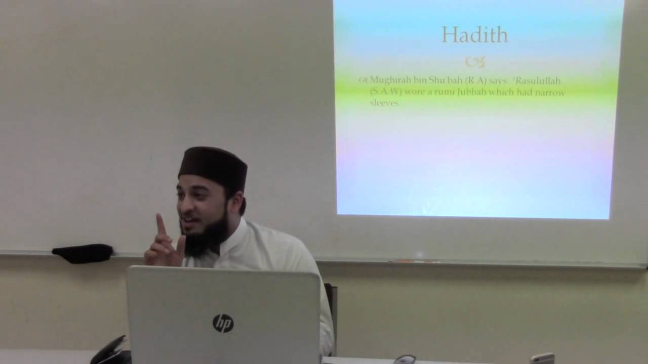 Prophetic Style - Day 2 by Mufti Wasim Khan - YouTube