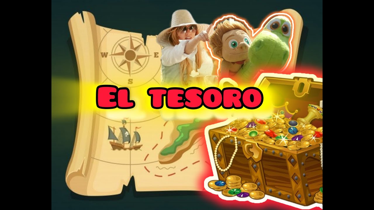 EL TESORO - YouTube