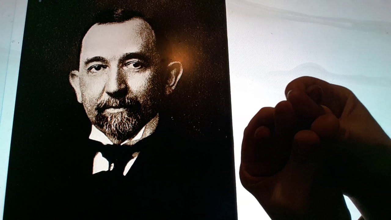 Horacio the handsnake - Benjamin Newton Duke - YouTube