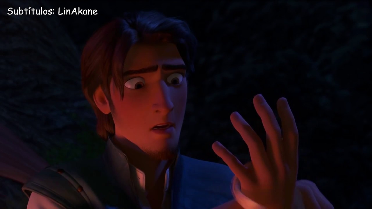 Tangled: Healing Incantation - Sub Español - YouTube