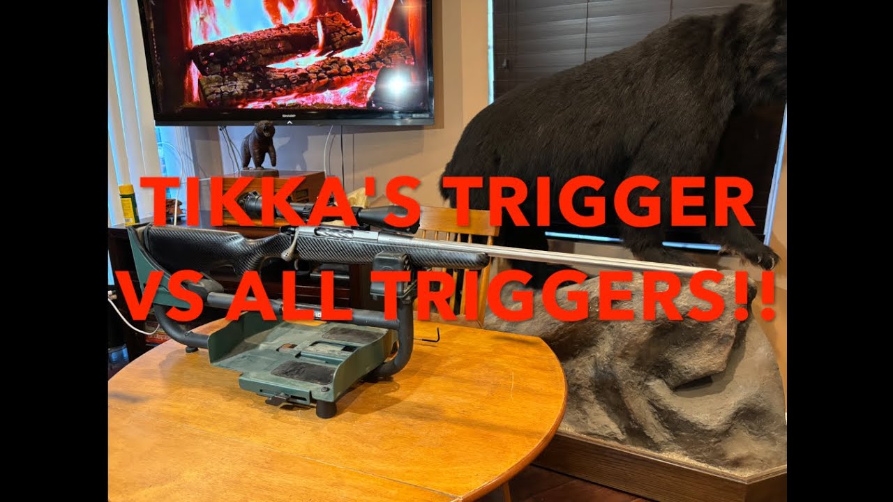 TIKKA'S TRIGGER VS ALL TRIGGERS - YouTube