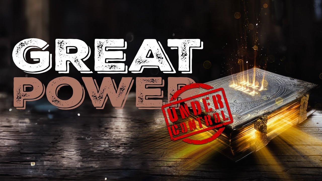 Sunday Morning Service with Ps. Hengky Kusworo - "Great Power Under ...