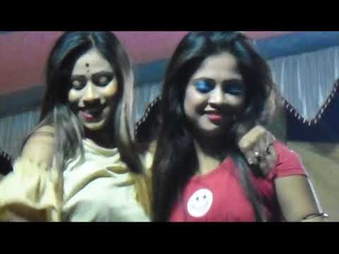 Bhabi ka dud nahi hota ha new Bhojpuri song..girls group dance...hot ...