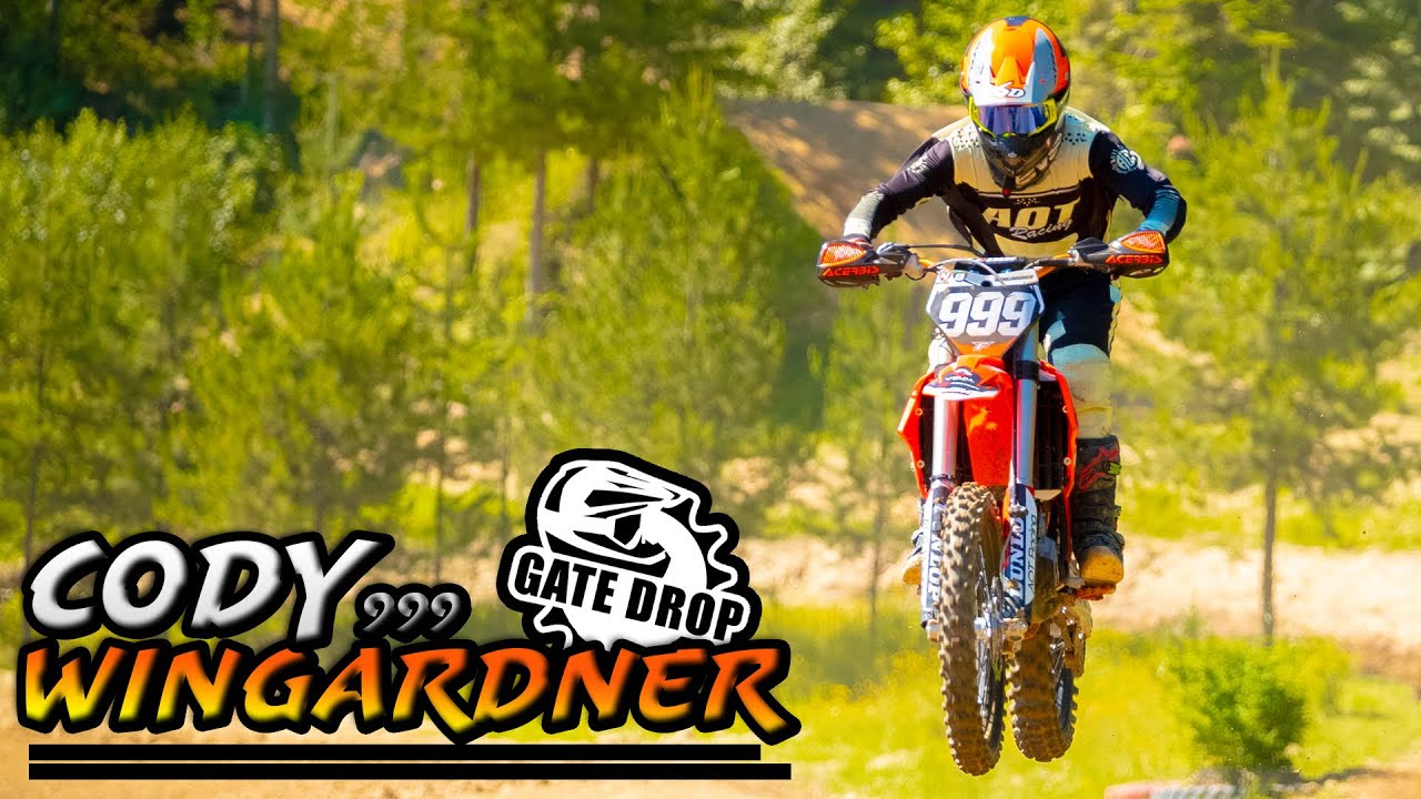 Triple 9 Cody Wingardner - YouTube