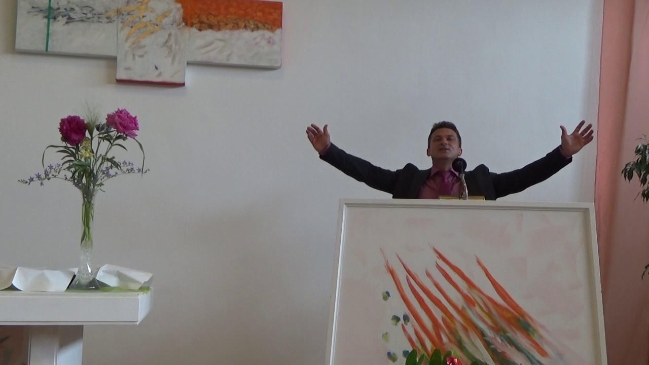 Ce s-a întâmplat la cincizecime - Lucian Anca - YouTube