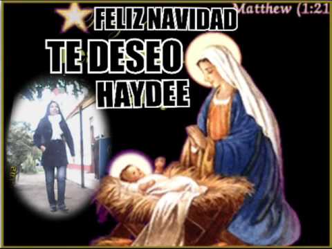 VILLANCICO NAVIDAD EN LA TIERRA Y EL MAR 2015 - YouTube