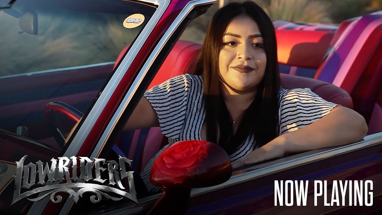 LOWRIDERS - PROFILE VIDEO #8 (Jessica Flores) - YouTube