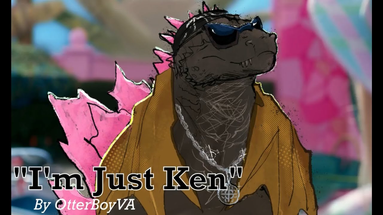 “I’m Just Ken” Cover by OtterBoyVA - YouTube