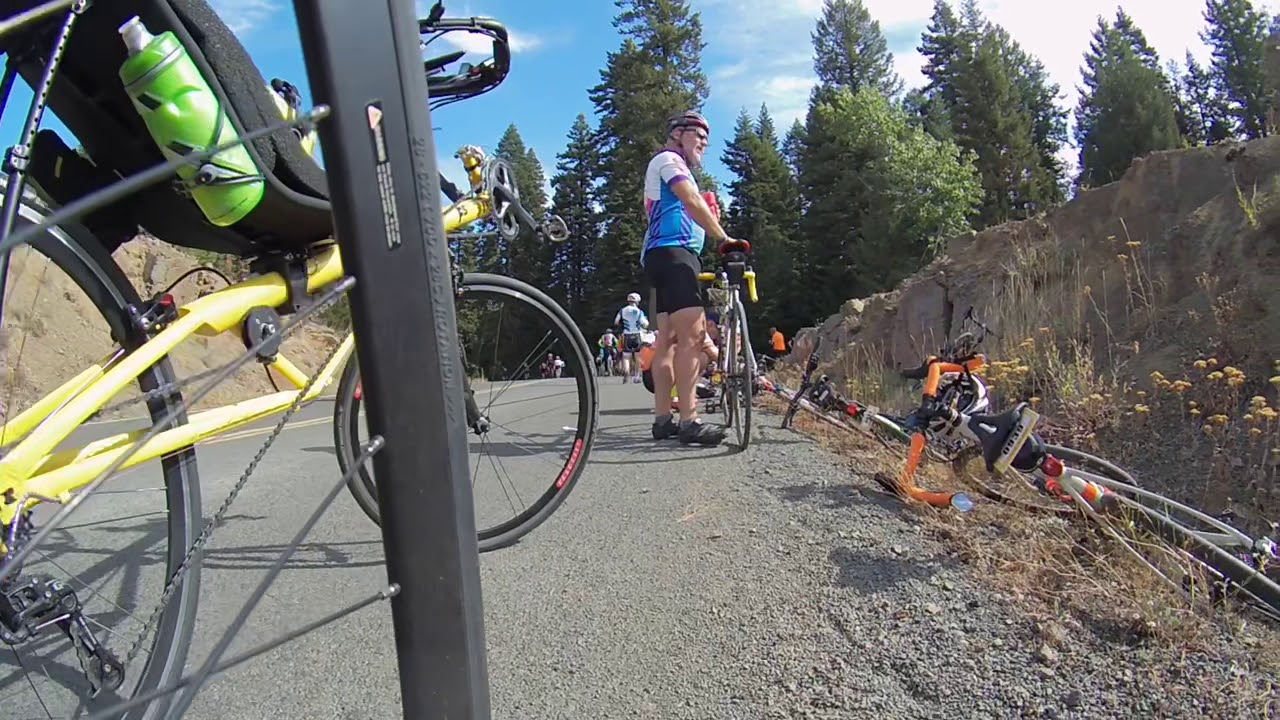 Rans Phoenix - some downhills - YouTube