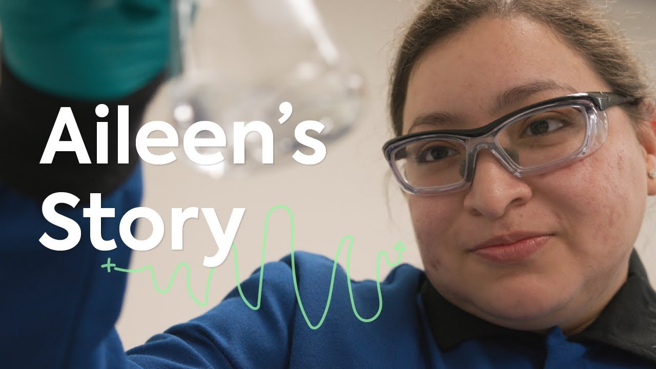 Aileen's Story - YouTube