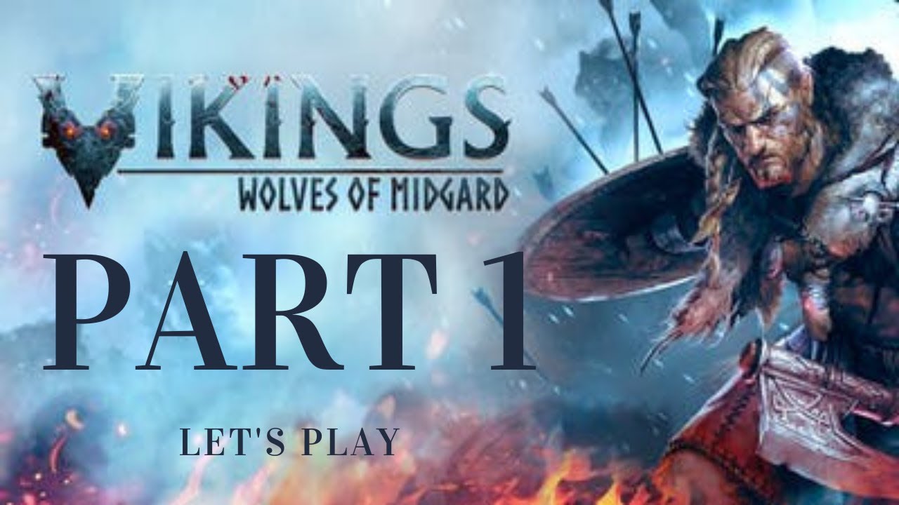 Vikings - Wolves of Midgard - Let's Play | Xbox (Part 1) - YouTube