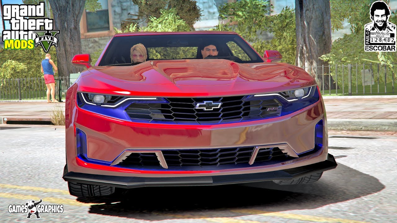 Pablo Escobar's Empire (Selling Drugs #56) GTA 5 MODS - YouTube