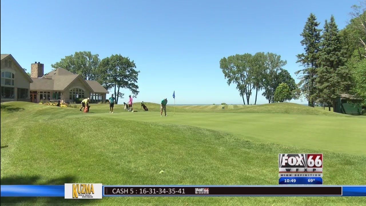 Great Lakes Junior Golf Tour - YouTube