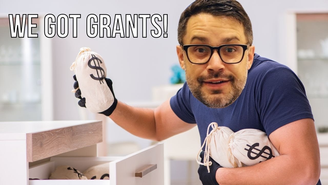 New Grants NOW AVAILABLE | Plus, Grants for Female Entrepreneurs - YouTube