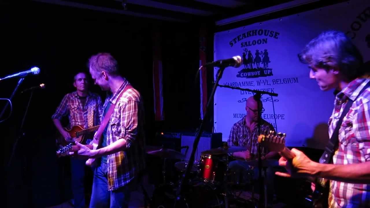 John Boy & The Waltons @ Cowboy up Waardamme - YouTube