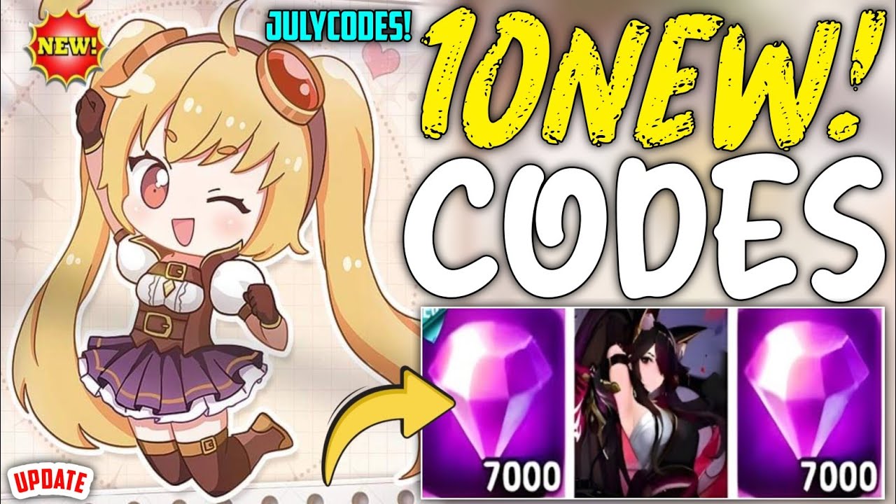 New CODES!!⚠️ MOBILE LEGENDS ADVENTURE CODES 2024 - ML ADVENTURE REDEEM ...